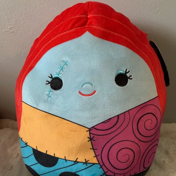 Squishmallows | Toys | Sally Rare Nightmare Before Christmas ...